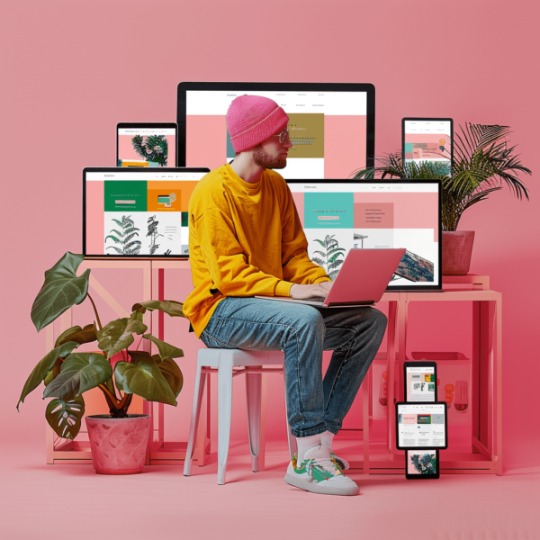 Plateforme Freelance - Déposez Vos Projets Web - 100% Gratuit